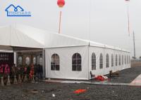 China Big Size Aluminum Event Marquee Tent 15m 20m Wide Strong Structure Customizable for sale