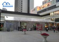 China Aluminum Frame Party Tent 3m to 50m Waterproof Snow Proof UV Resistant for Banquet for sale