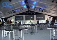 China Customized Aluminum Alloy Event Marquee Tent 3m to 50m Width for Exhibition for sale
