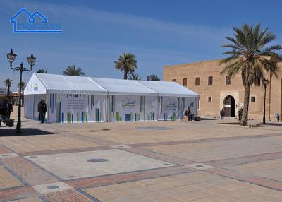 China Customized Aluminum Alloy Event Marquee Tent 3m to 50m Width for Exhibition for sale
