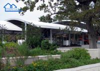 China Large Event Tent Structure 3-60m Span Width with Aluminum Frame & Waterproof PVC Fabric for Exhibitions and Parties for sale