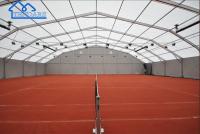 China Aluminium Sports Event Hall Tent 100km/h Wind Load 75kg/sqm Snow Load Custom Sizes for sale