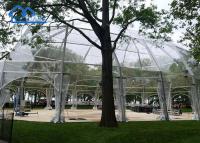 China Aluminum Alloy Sports Hall Tent with 850g/sqm PVC Cover - 75kg/sqm Snow Load & 100km/h Wind Resistance for sale