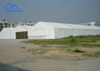 China Hot Dip Construction Temporary Storage Shelters Tent Profile Tents For Sale Near Me Cheap for sale