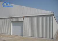 China Aluminum 6061/T6 Storage Tent - 20-Year Design Life, -20°C Temperature Rating for Industrial Warehousing for sale