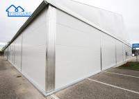 China Aluminum 6061/T6 Storage Tent - 20-Year Design Life, -20°C Temperature Rating for Industrial Warehousing for sale