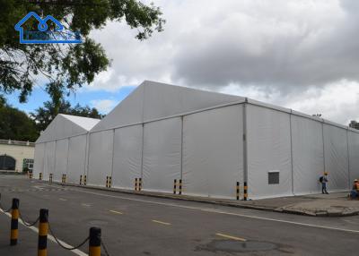 China Aluminum 6061/T6 Storage Tent - 20-Year Design Life, -20°C Temperature Rating for Industrial Warehousing for sale