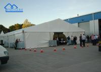 China Customized Movable Temporary Storage Tents 15-25m Span with CE Certification for Outdoor Industrial Use for sale