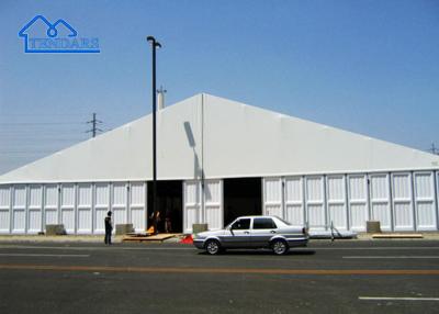 China 2.5m Height Heavy Duty Marquee Tent with 80-100km/h Wind Resistance - Custom Printed Outdoor Advertising Shelter for sale