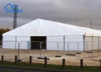 China Modern Aluminum Frame Event Tent 6m-40m Width with UV Resistance for Outdoor Activities for sale