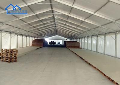 China Modern Aluminum Frame Event Tent 6m-40m Width with UV Resistance for Outdoor Activities for sale