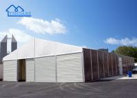 China Heavy Duty Aluminum Alloy Tent 6m to 60m Span for Outdoor Church Wedding Trade Show for sale