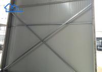 China DIN4102 Waterproof Event Tent with 100km/h Wind Resistance and 15+ Year Service Life - Modular Aluminum Frame Structure for sale