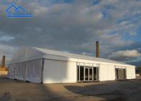 China Heavy Duty Aluminum Alloy Tent 6m to 60m Span for Outdoor Church Wedding Trade Show for sale