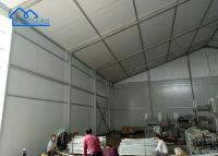 China Custom Transparent Heavy Duty Marquee Tent 8x10m to 50x100m Waterproof Commercial Event Structure for sale