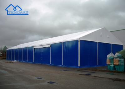 China Aluminum Alloy Commercial Heavy Duty Marquee Tent 3-60m Width Waterproof Fire Retardant DIN4102 B1 for sale