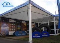 China Waterproof PVC Pagoda Marquee Gazebo Party Tent 3x3m to 8x8m for Outdoor Events for sale