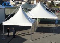 China Waterproof UV Protection Aluminum Frame Garden Pavilion Tent 650g PVC Coated for Outdoor Party Events for sale