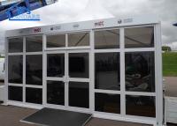 China Waterproof UV Resistant Fire Retardant High Peak Pagoda Tent 3-10m for Party Wedding Event for sale