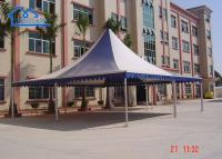 China Custom High PVC Fabric Aluminum Alloy Frame Pagoda Tent for Outdoor Events 650gsm for sale