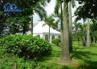 China Waterproof Aluminum Outdoor Mobile Pagoda Tent 3x3m to 10x10m for Wedding Events Exhibition for sale