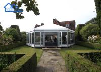 China Heavy Duty Portable Folding Gazebo - Aluminum Frame, 100-120 KM/H Wind Load, 15 Year Warranty for sale