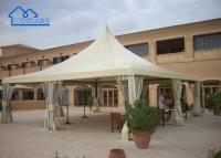 China Outdoor Waterproof Aluminum Pagoda Marquee Tent 5x5m 6x6m 10x10m for Business Wedding Party for sale