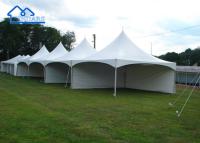 China 10x20 Heavy Duty Aluminium Party Tent Waterproof PVC Outdoor Pagoda for Events for sale