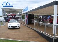 China Heavy Duty Aluminum Alloy Pagoda Tent 3x3m to 10x10m with 100km/h Wind Resistance for Wedding and Event Use for sale