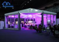 China Waterproof Aluminum Pagoda Tent 3x3m to 10x10m with 4.2m-7.1m Height for Outdoor Events and Weddings for sale