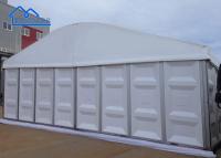China Aluminum Arcum Event Tent 3m to 60m Width Customizable Outdoor Sports Marquee for sale