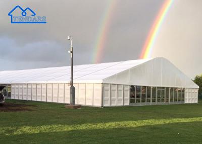 China Aluminum Arcum Event Tent 3m to 60m Width Customizable Outdoor Sports Marquee for sale