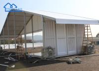 China Customized Large Heavy Duty Outdoor Aluminum Alloy Event Arcum Tent 30m Span for sale