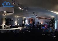 China Customized Large Heavy Duty Outdoor Aluminum Alloy Event Arcum Tent 30m Span for sale
