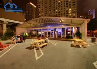 China Custom Outdoor Large Aluminium Arch Truss Marquee Tent 10m to 30m Span for sale