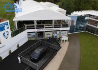 China Arcum Double Decker Two Floor Tent 10m-40m Width for Exhibition Party Event Trade Show Wedding for sale