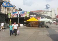 China Custom Permanent Fixing Arcum Tent Aluminum Frame 30 Year Lifespan for Exhibition Party Event Trade Show for sale
