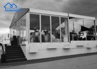 China 20x20m Heavy Duty Large Arcum Tent for 500 People Wedding Party Waterproof Outdoor for sale