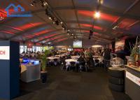 China Custom Arcum Aluminum Marquee Tent 6061/T6 for Outdoor Events 120km/h Wind Load for sale