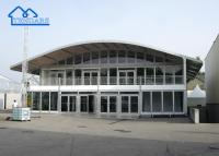 China 20x20m Heavy Duty Large Arcum Tent for 500 People Wedding Party Waterproof Outdoor for sale