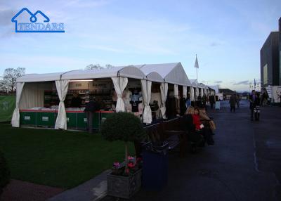 China Custom Arcum Aluminum Marquee Tent 6061/T6 for Outdoor Events 120km/h Wind Load for sale