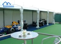 China Custom Outdoor Large Aluminium Arch Truss Marquee Tent 10m to 30m Span for sale