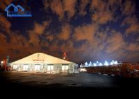 China Custom Premium Arcum Tent for Wedding Arch Ceremony Party Event 15 Year Lifespan for sale