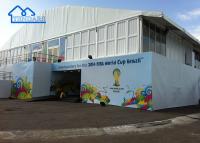 China Arcum Double Decker Two Floor Tent 10m-40m Width Aluminum Frame for Events for sale
