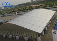 China Custom Aluminum Frame Event Tent Waterproof UV Resistant Fireproof Outdoor 10x10m for sale