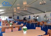 China Custom Aluminum Frame Event Tent Waterproof UV Resistant Fireproof Outdoor 10x10m for sale