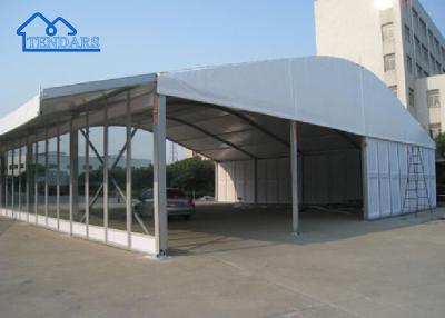 China Customized Outdoor Arcum Curve Tent 3m to 40m Span for Events Weddings Exhibitions for sale