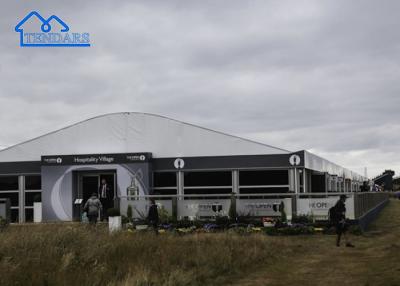China 15x50m Large Waterproof Arch Roof Tent for Party Wedding Exhibition Event for sale