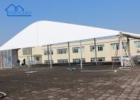 China 10x50m Modular Arcum Tent with 100km/h Wind Resistance and Waterproof PVC Fabric for Outdoor Events for sale
