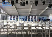 China Arcum Double Decker Two Floor Tent 10m-40m Width for Exhibition Party Event Trade Show Wedding for sale
